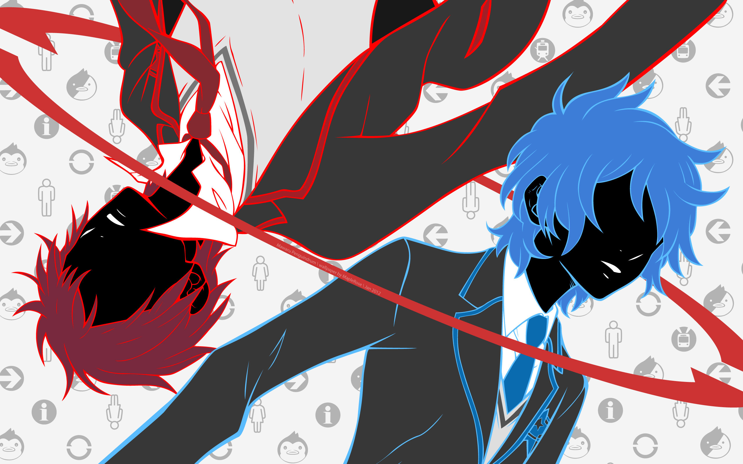 Mawaru Penguindrum Wallpapers - Wallpaper Cave