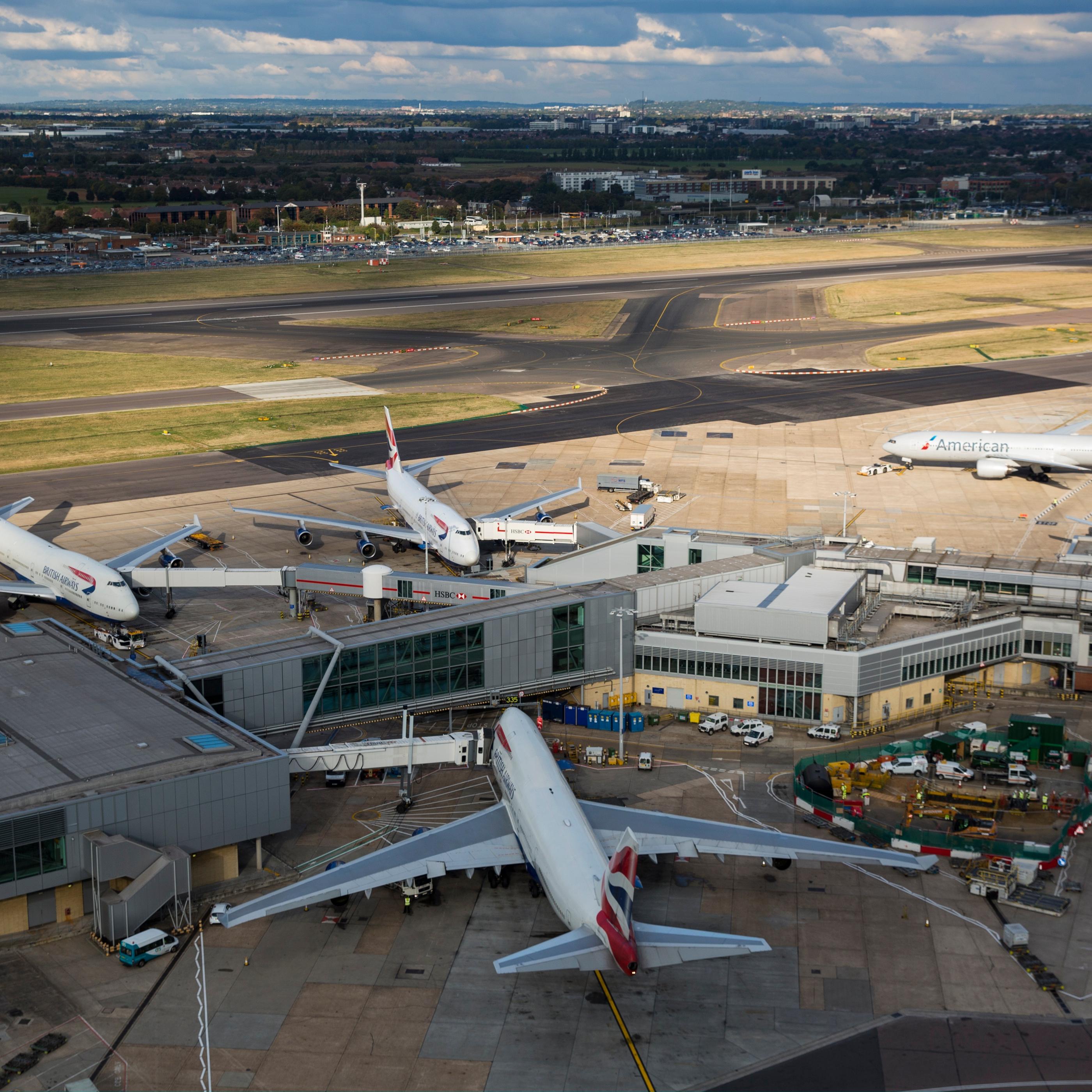Heathrow Wallpapers - Wallpaper Cave