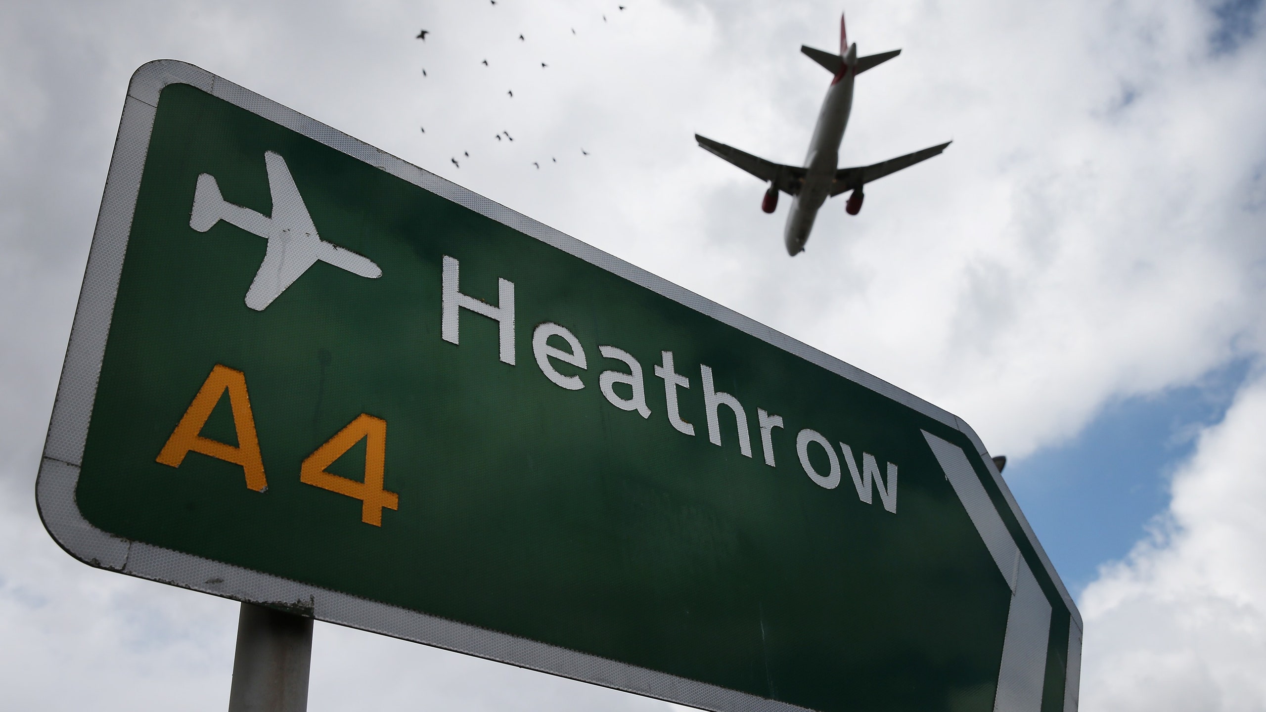 Heathrow Wallpapers - Wallpaper Cave