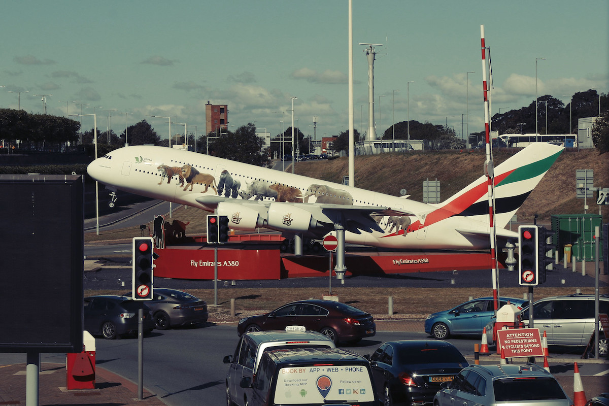 Heathrow Wallpapers - Wallpaper Cave