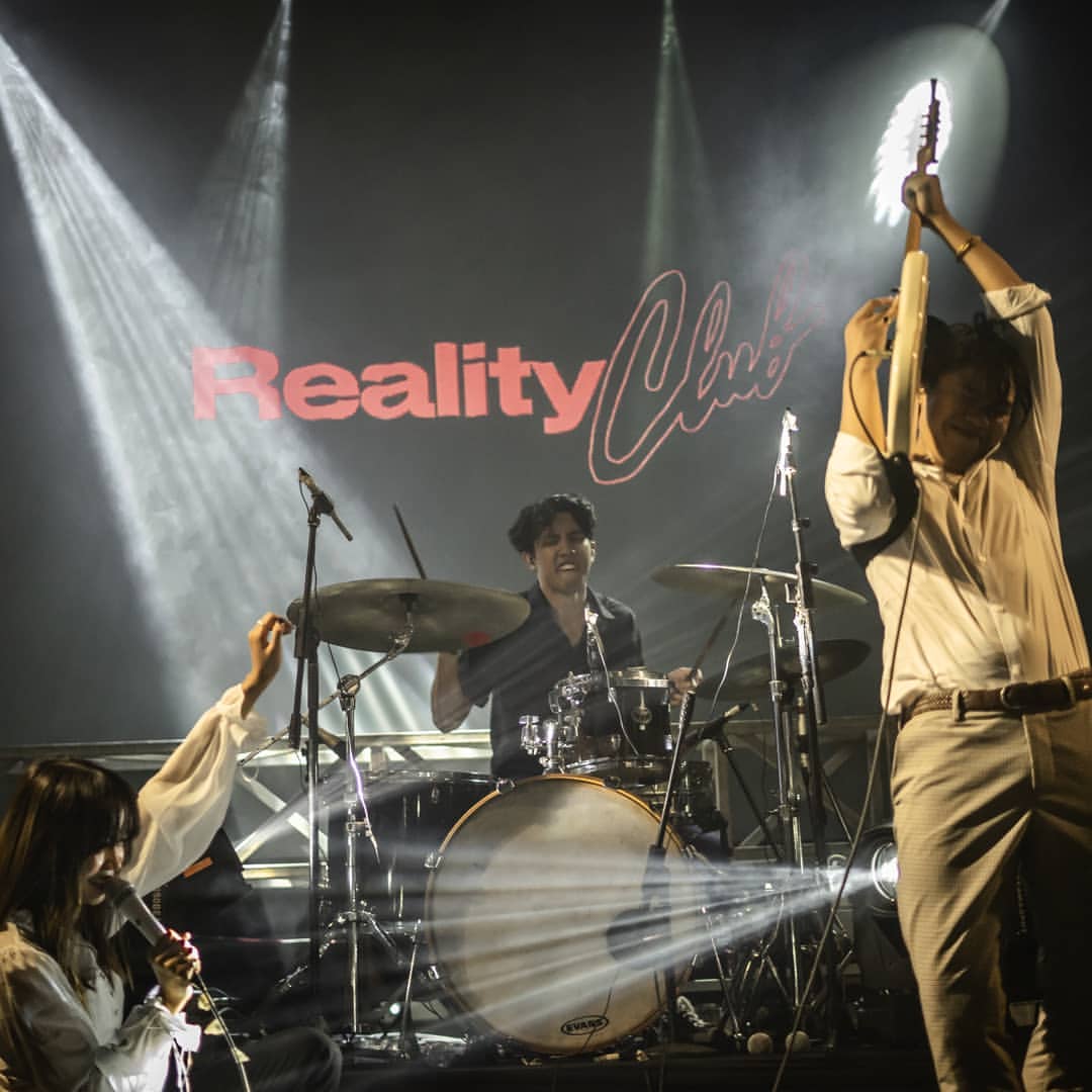 Reality Club Wallpapers - Wallpaper Cave