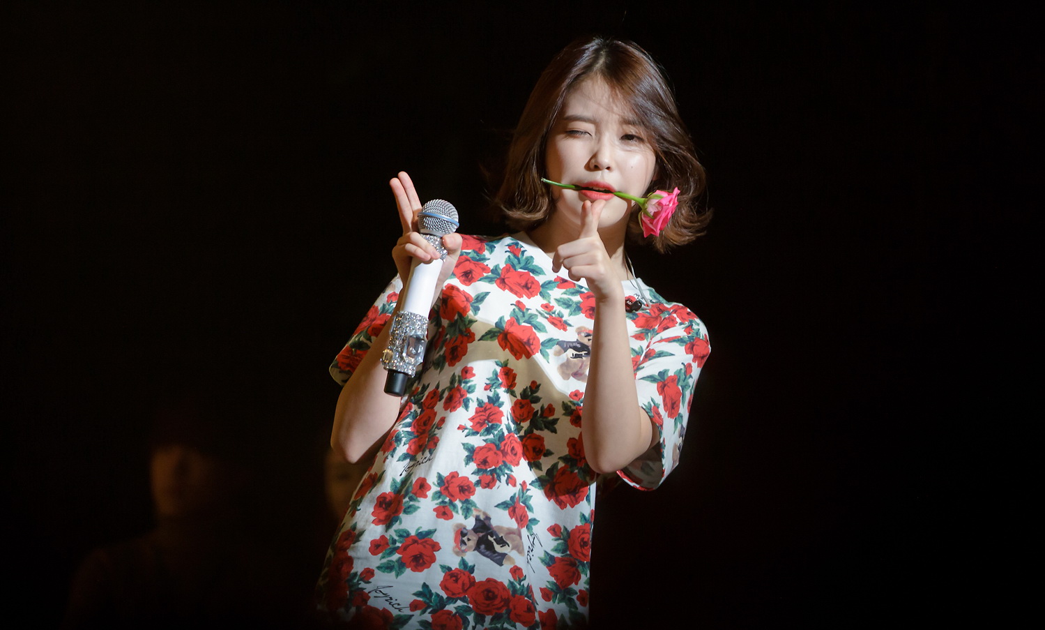 IU Singer Wallpapers - Wallpaper Cave