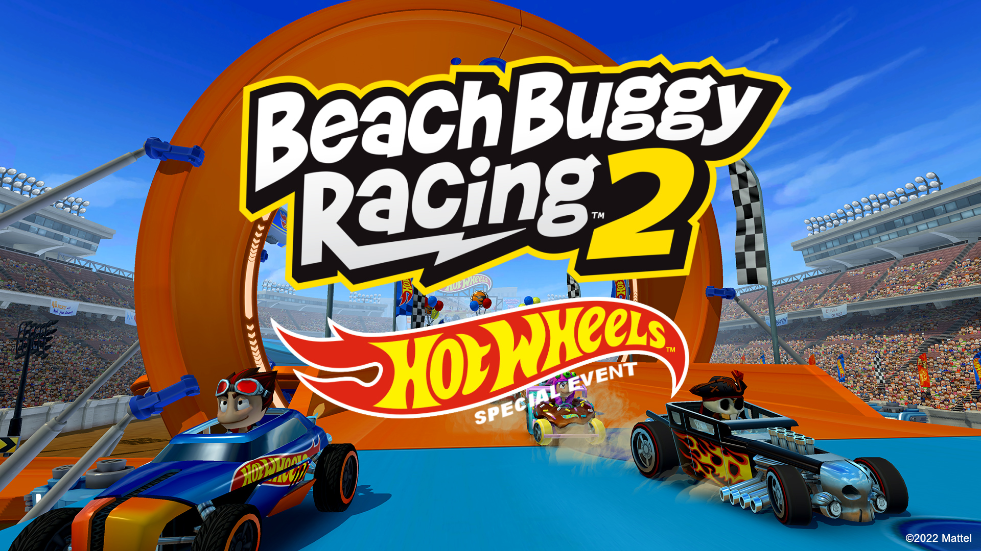 Beach Buggy Racing 2 Wallpapers - Wallpaper Cave
