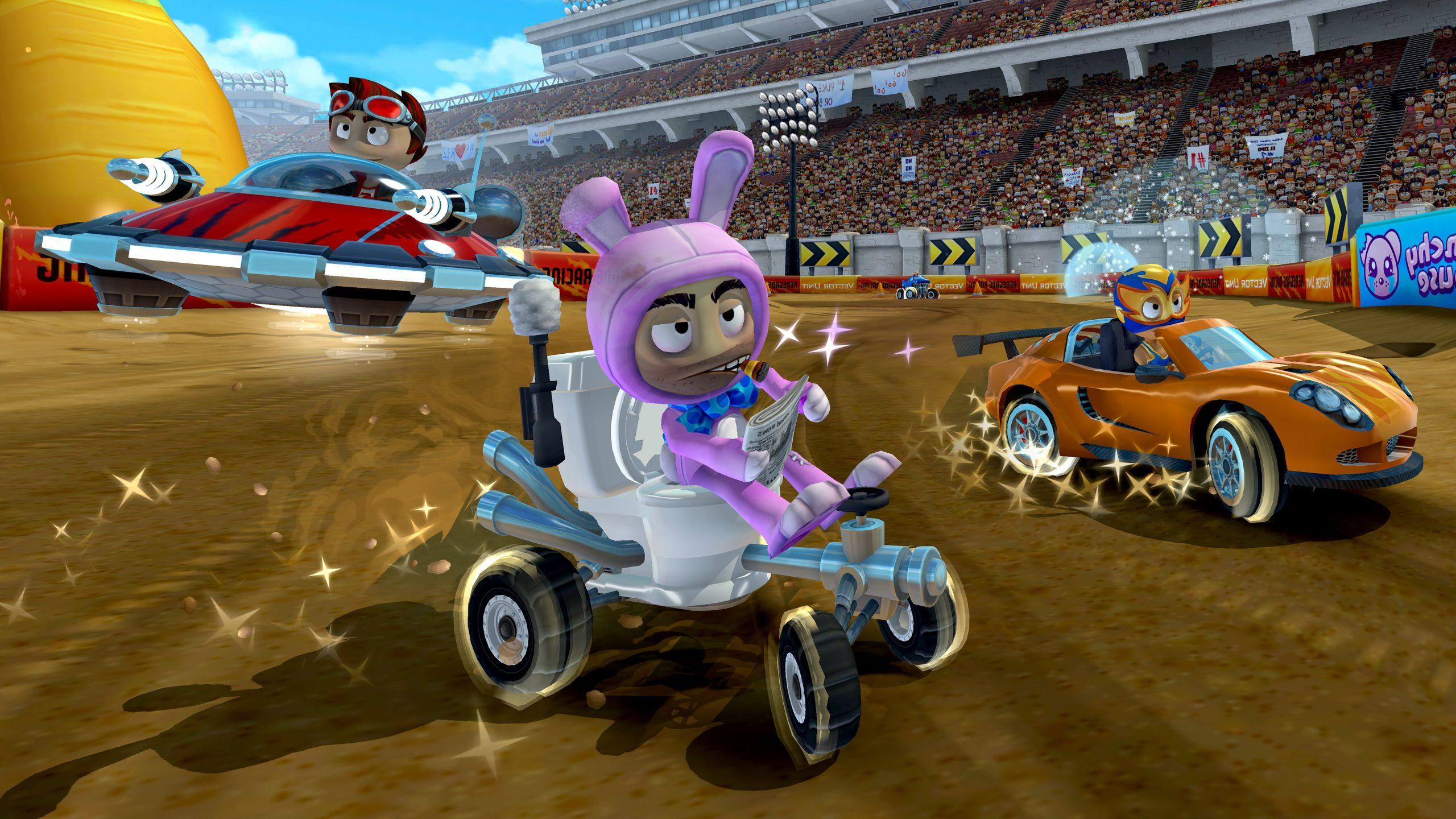 Beach Buggy Racing 2 Wallpapers - Wallpaper Cave