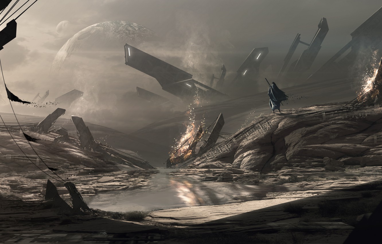 Wreckage Wallpapers - Wallpaper Cave