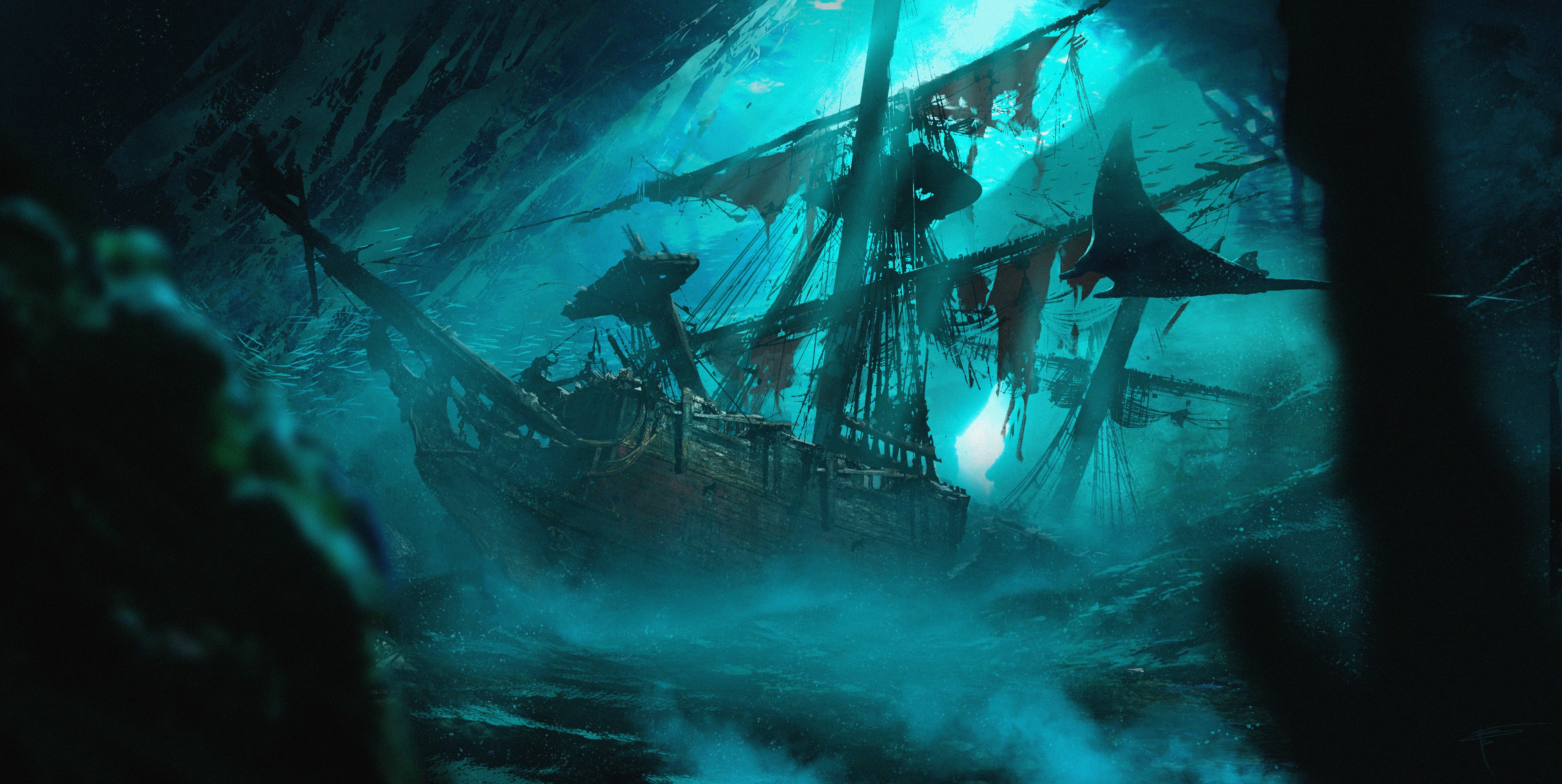 Wreckage Wallpapers - Wallpaper Cave