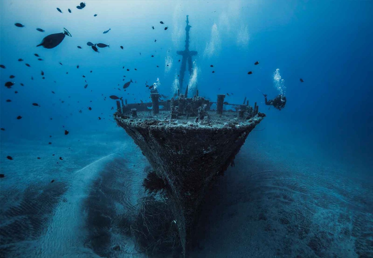 Wreckage Wallpapers - Wallpaper Cave