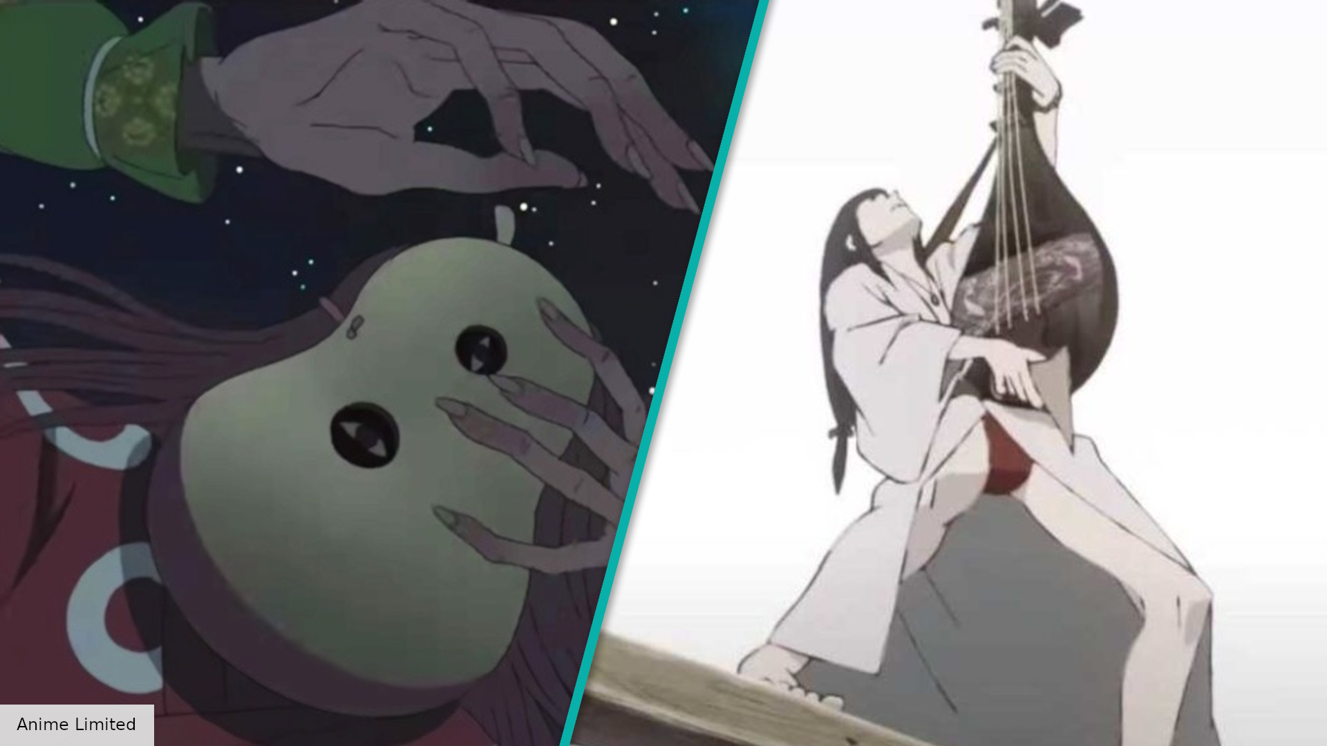 Inu-Oh Wallpapers - Wallpaper Cave