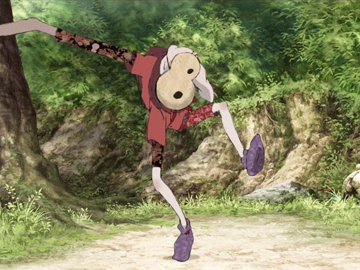 Inu-Oh Wallpapers - Wallpaper Cave