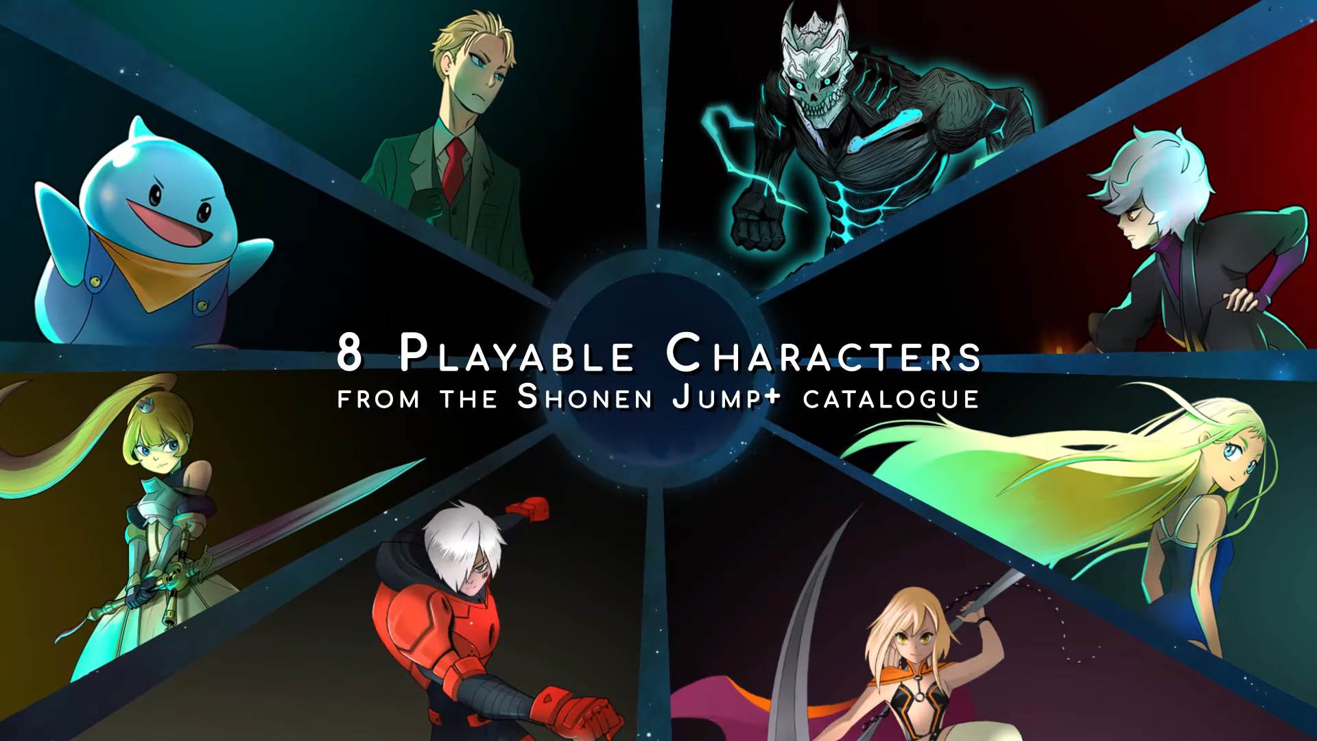 Captain Velvet Meteor: The Jump+ Dimensions Wallpapers - Wallpaper Cave