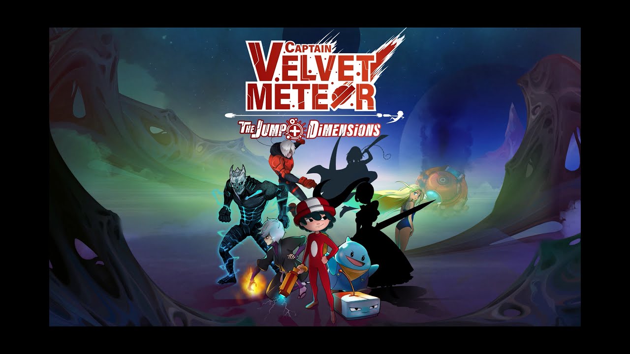 Captain Velvet Meteor: The Jump+ Dimensions Wallpapers - Wallpaper Cave