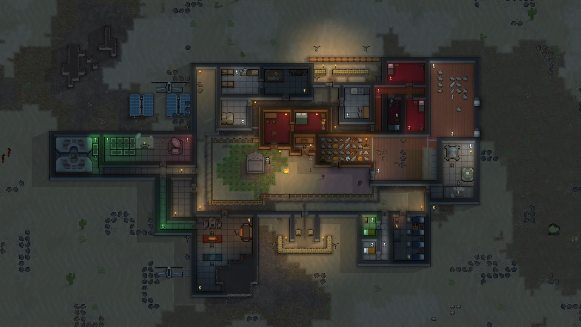 RimWorld Console Edition Wallpapers - Wallpaper Cave