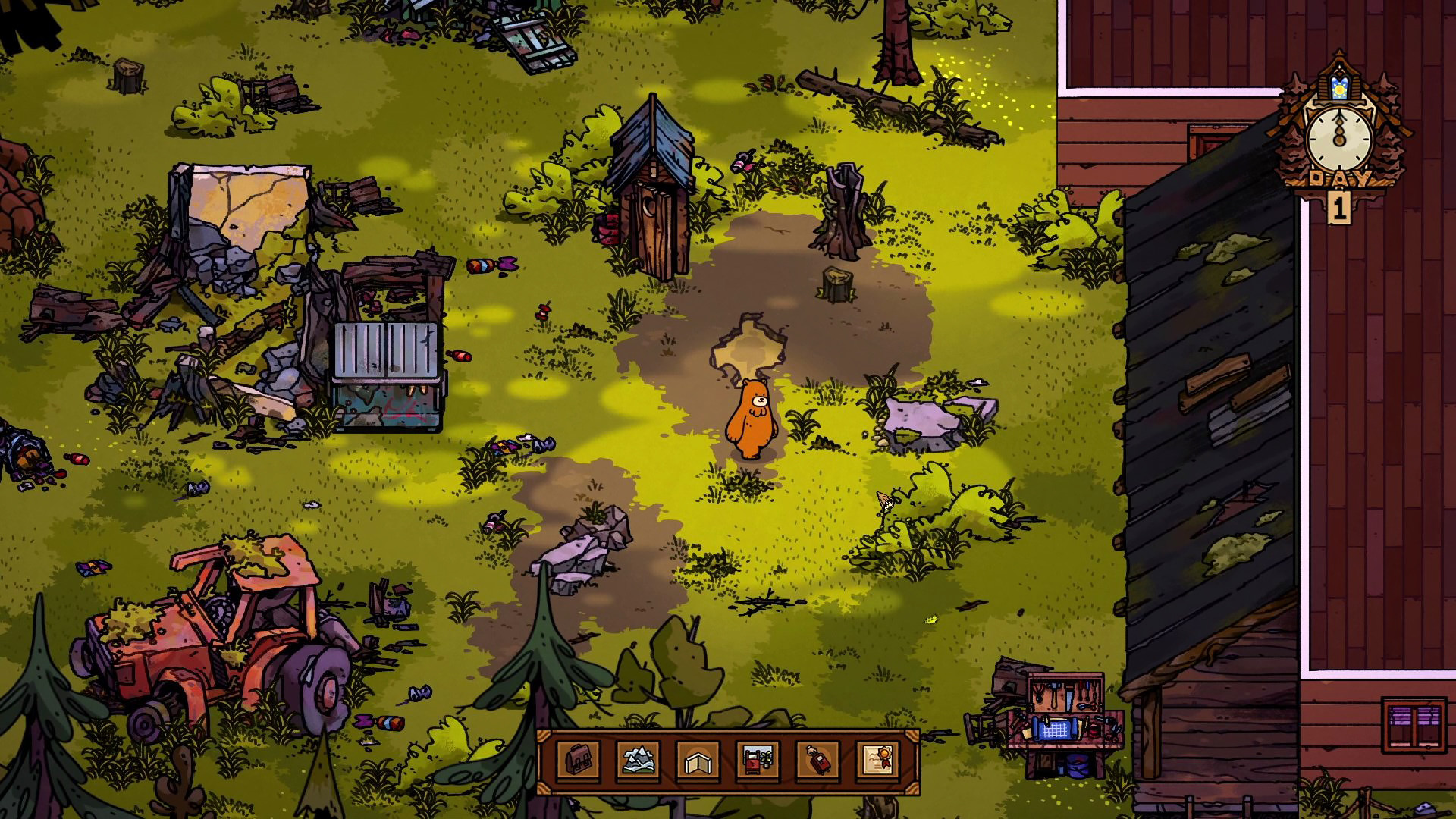 Bear And Breakfast Wallpapers - Wallpaper Cave