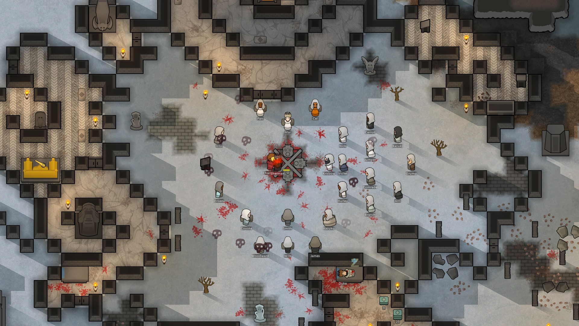RimWorld Console Edition Wallpapers - Wallpaper Cave