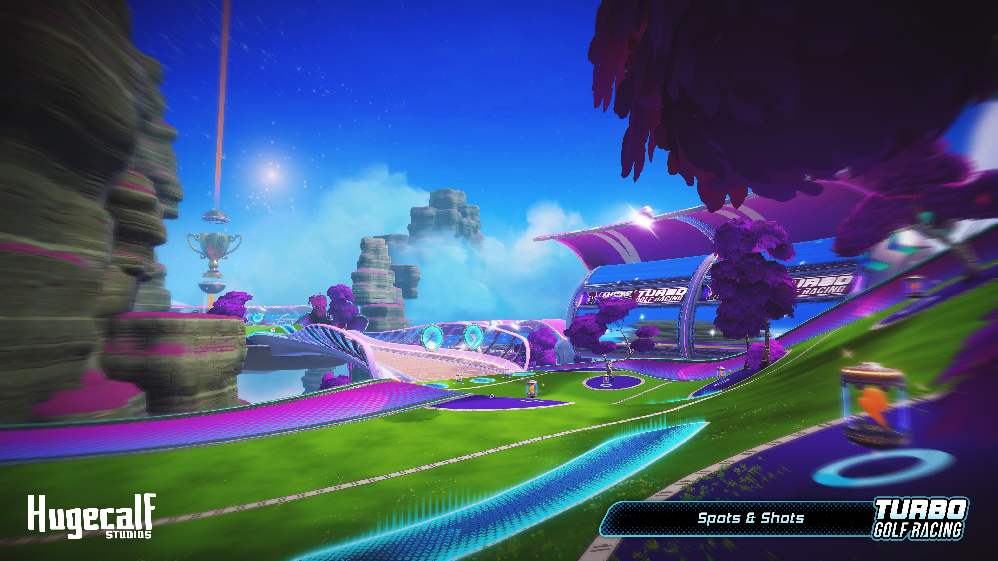 Turbo Golf Racing Wallpapers - Wallpaper Cave