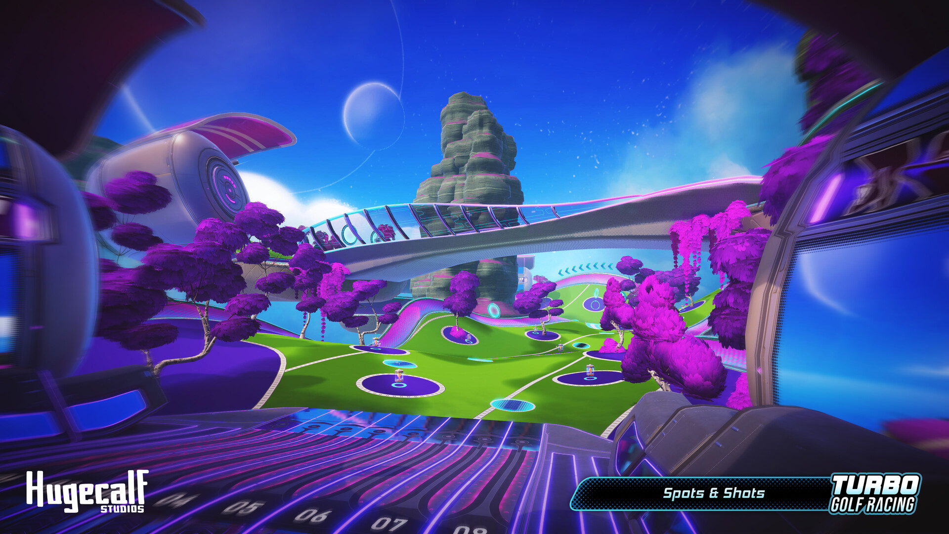 Turbo Golf Racing Wallpapers - Wallpaper Cave