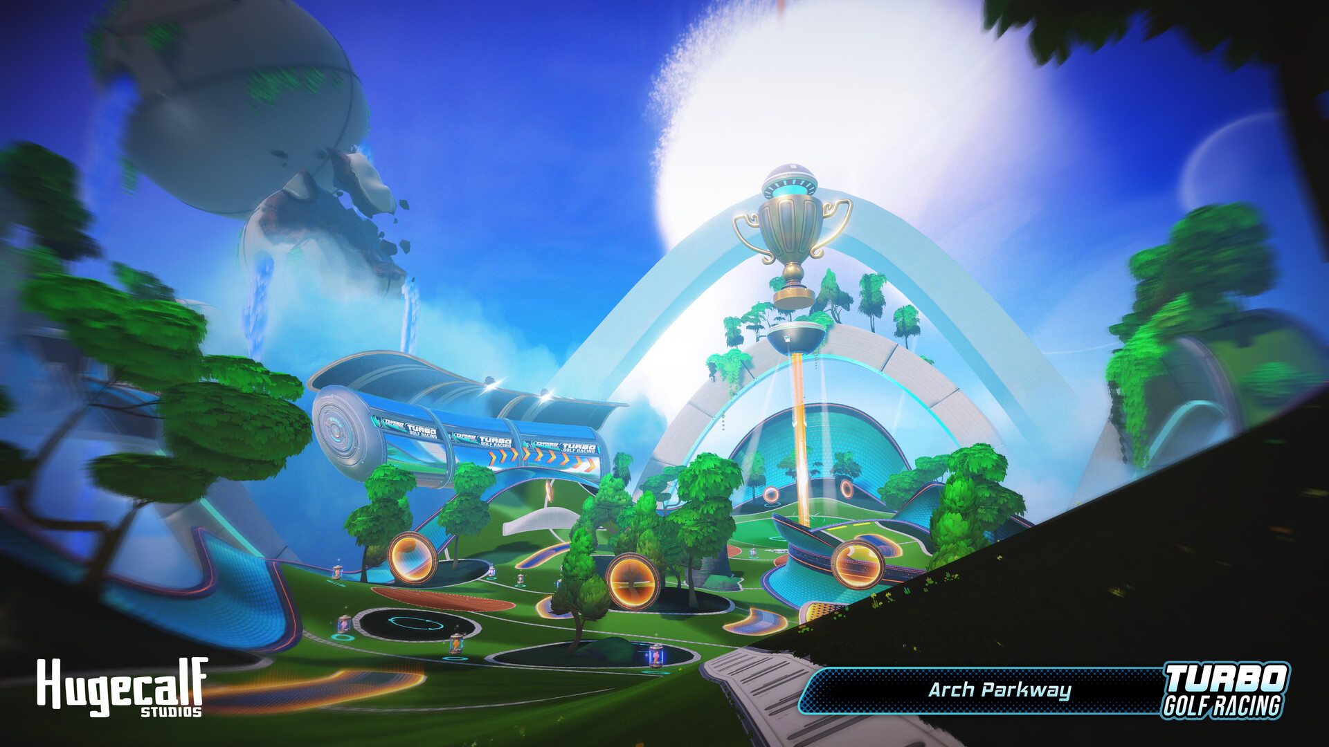 Turbo Golf Racing Wallpapers - Wallpaper Cave