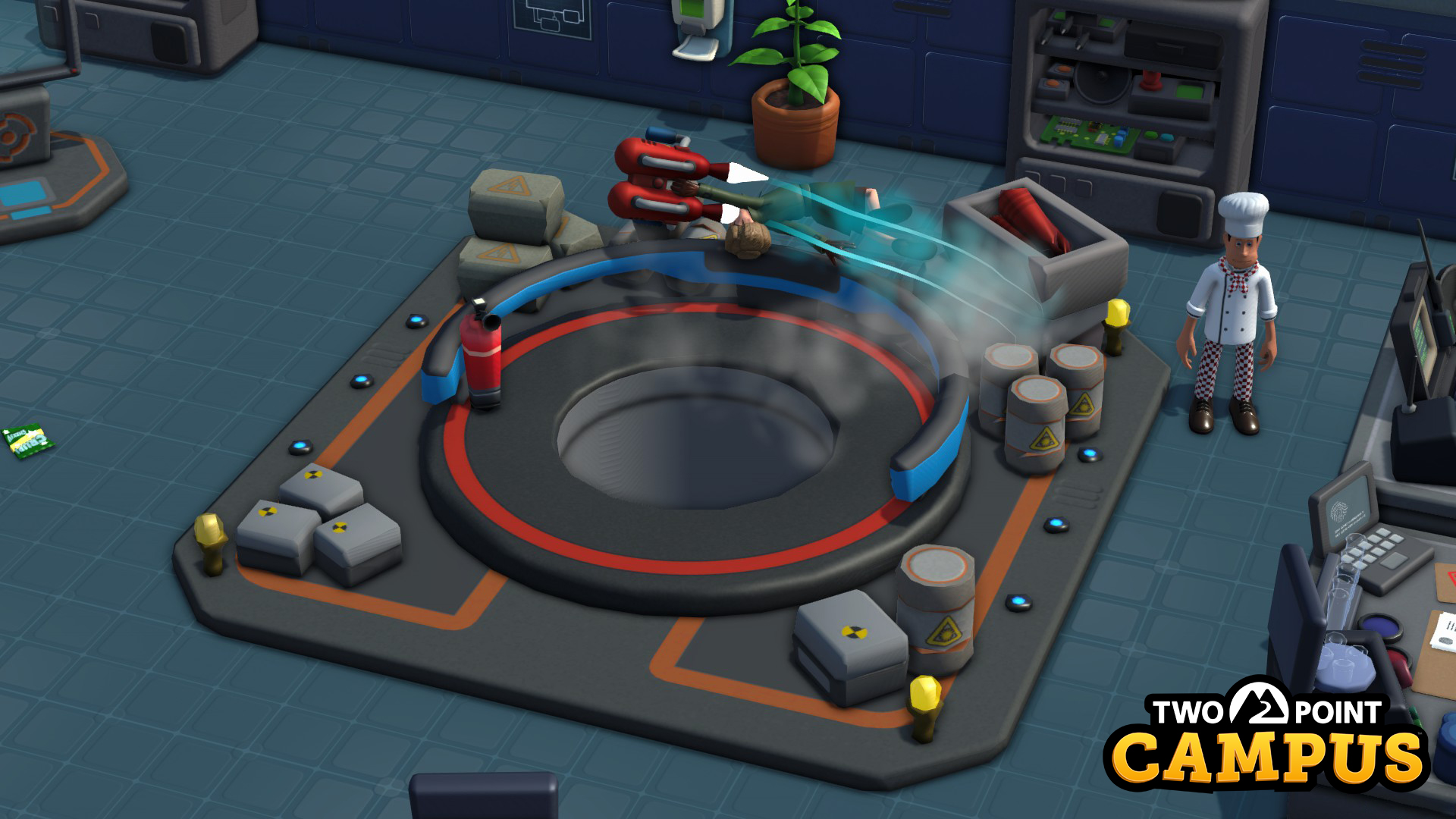 Two Point Campus Wallpapers - Wallpaper Cave