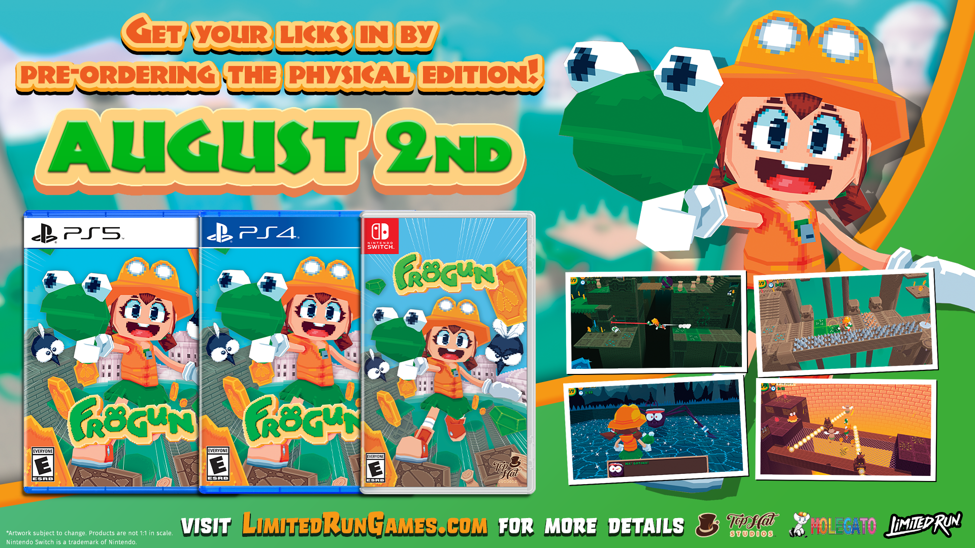 FROGUN Wallpapers - Wallpaper Cave