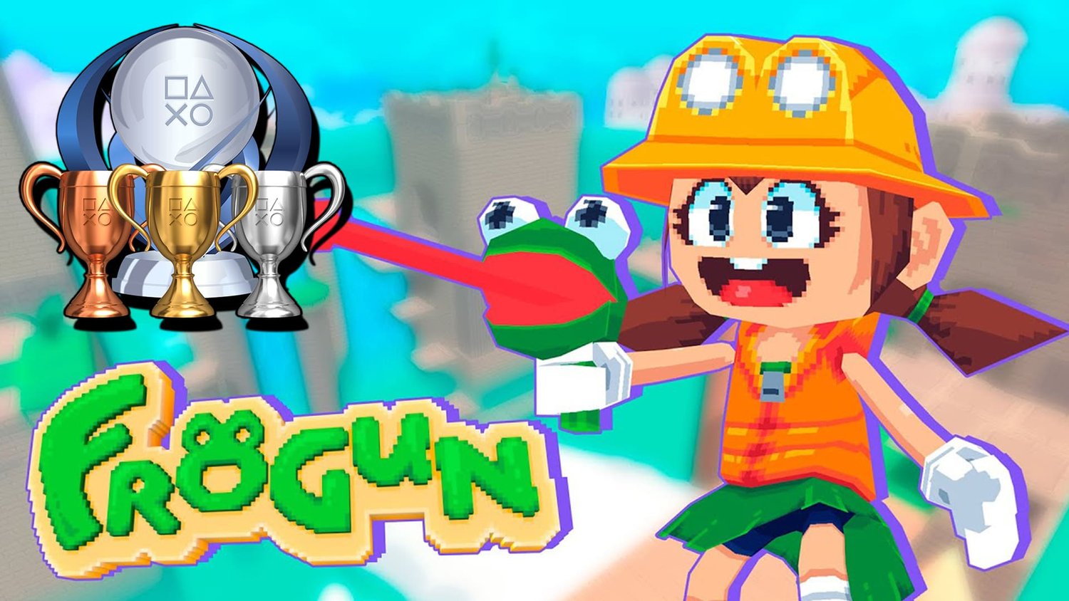 FROGUN Wallpapers - Wallpaper Cave