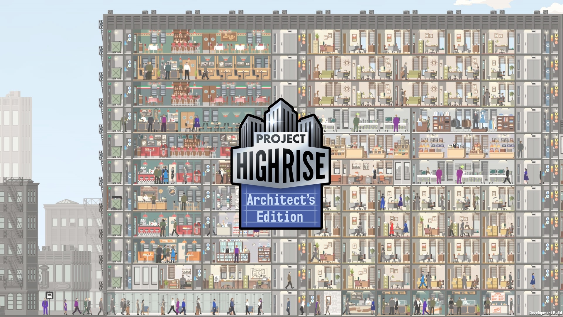 Project Highrise Wallpapers - Wallpaper Cave