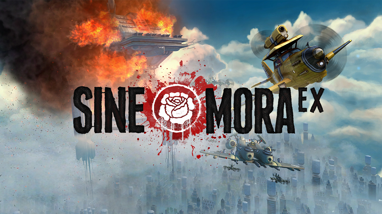 Sine Mora EX Wallpapers - Wallpaper Cave