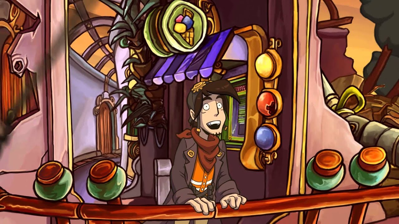 Deponia Doomsday Wallpapers - Wallpaper Cave