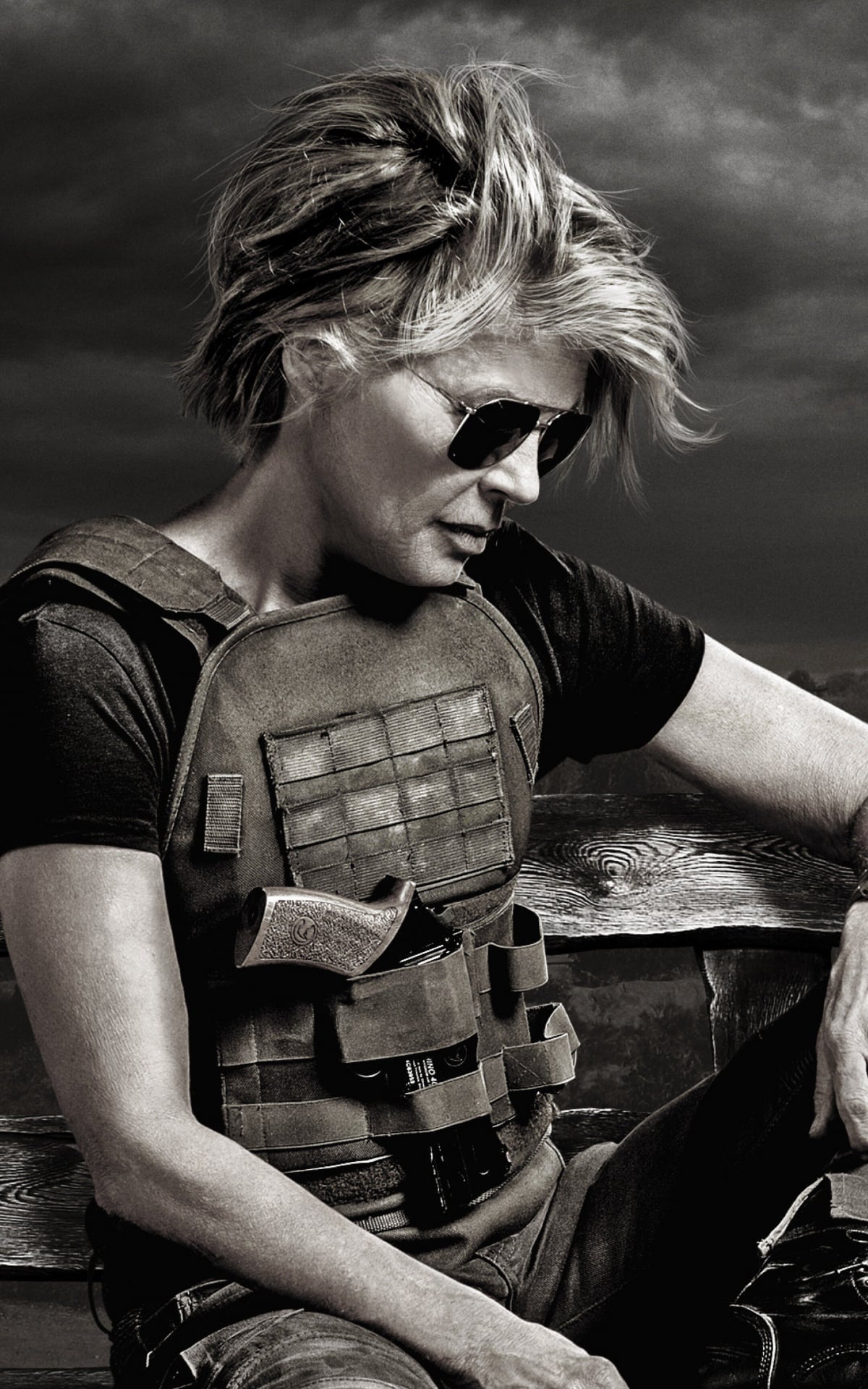 Sarah Connor Wallpapers - Wallpaper Cave