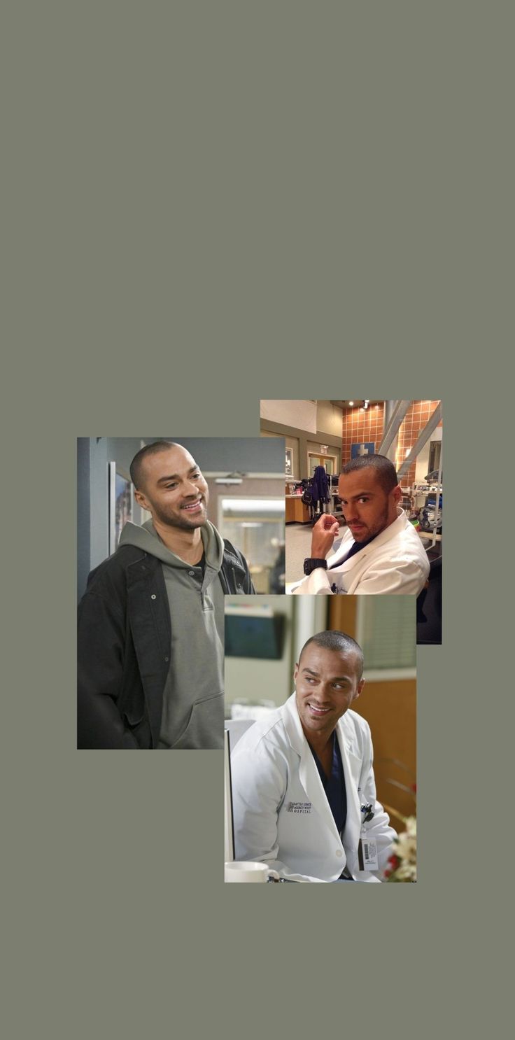 Jackson Avery Wallpapers - Wallpaper Cave
