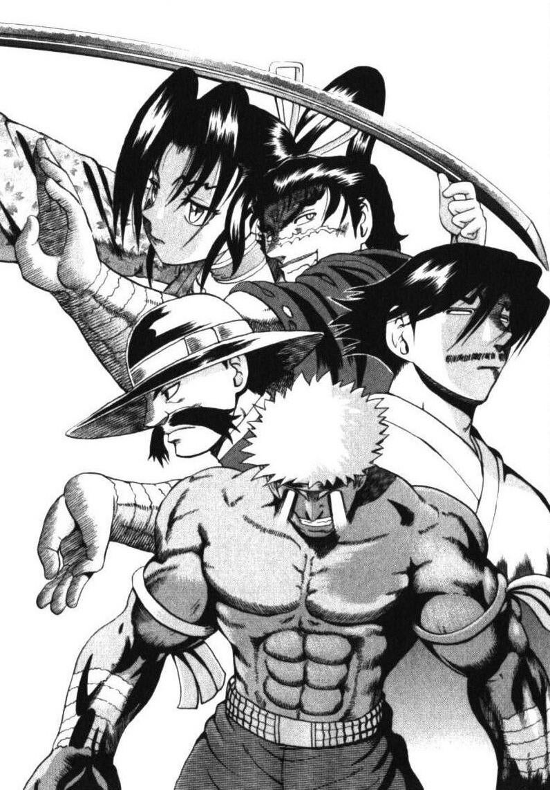 Kenichi The Mightiest Disciple Wallpapers - Wallpaper Cave