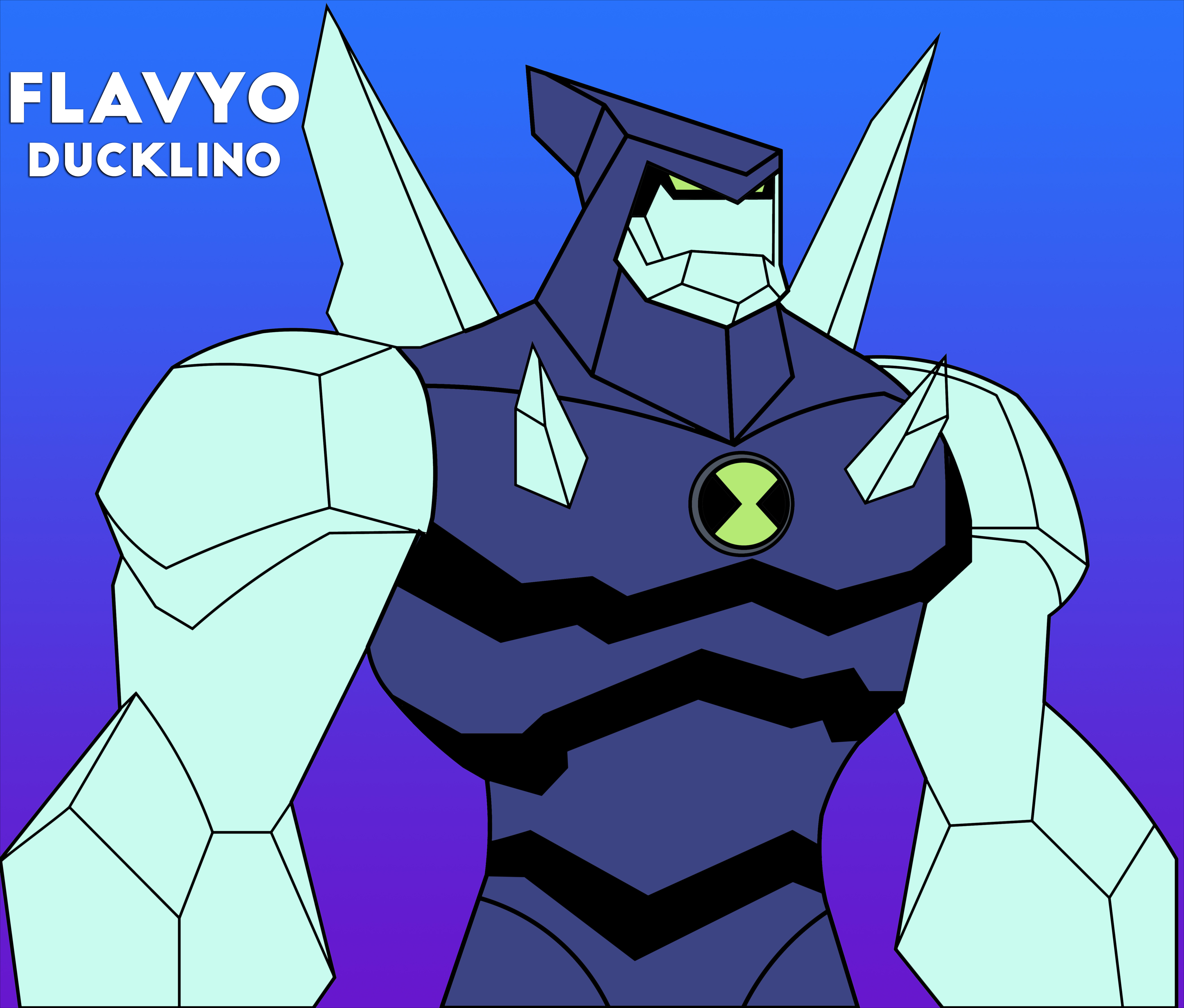 Ben 10 Diamondhead Wallpapers - Wallpaper Cave