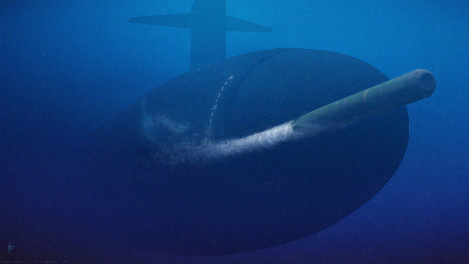 Firing Torpedo Wallpapers - Wallpaper Cave