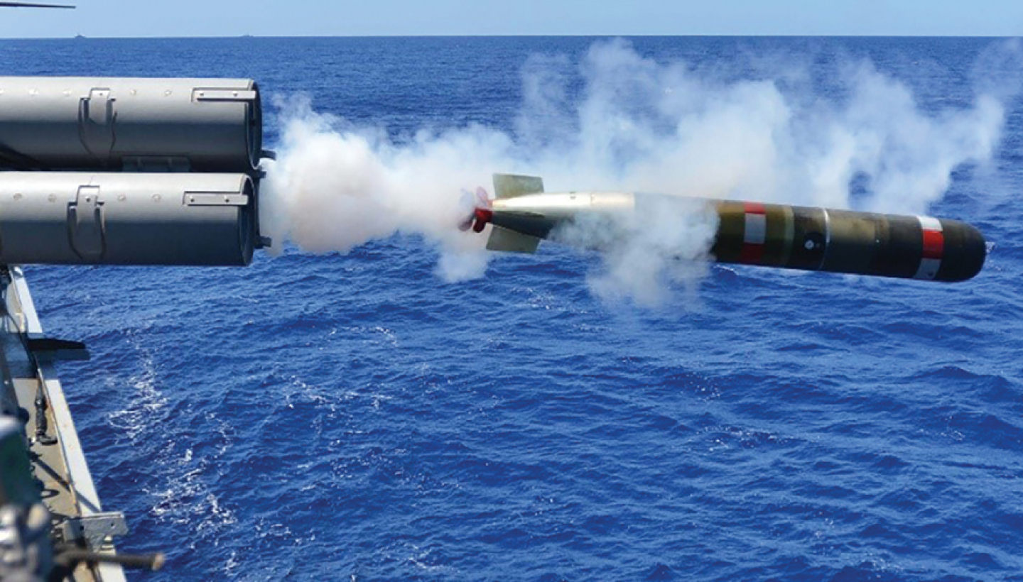 Firing Torpedo Wallpapers - Wallpaper Cave