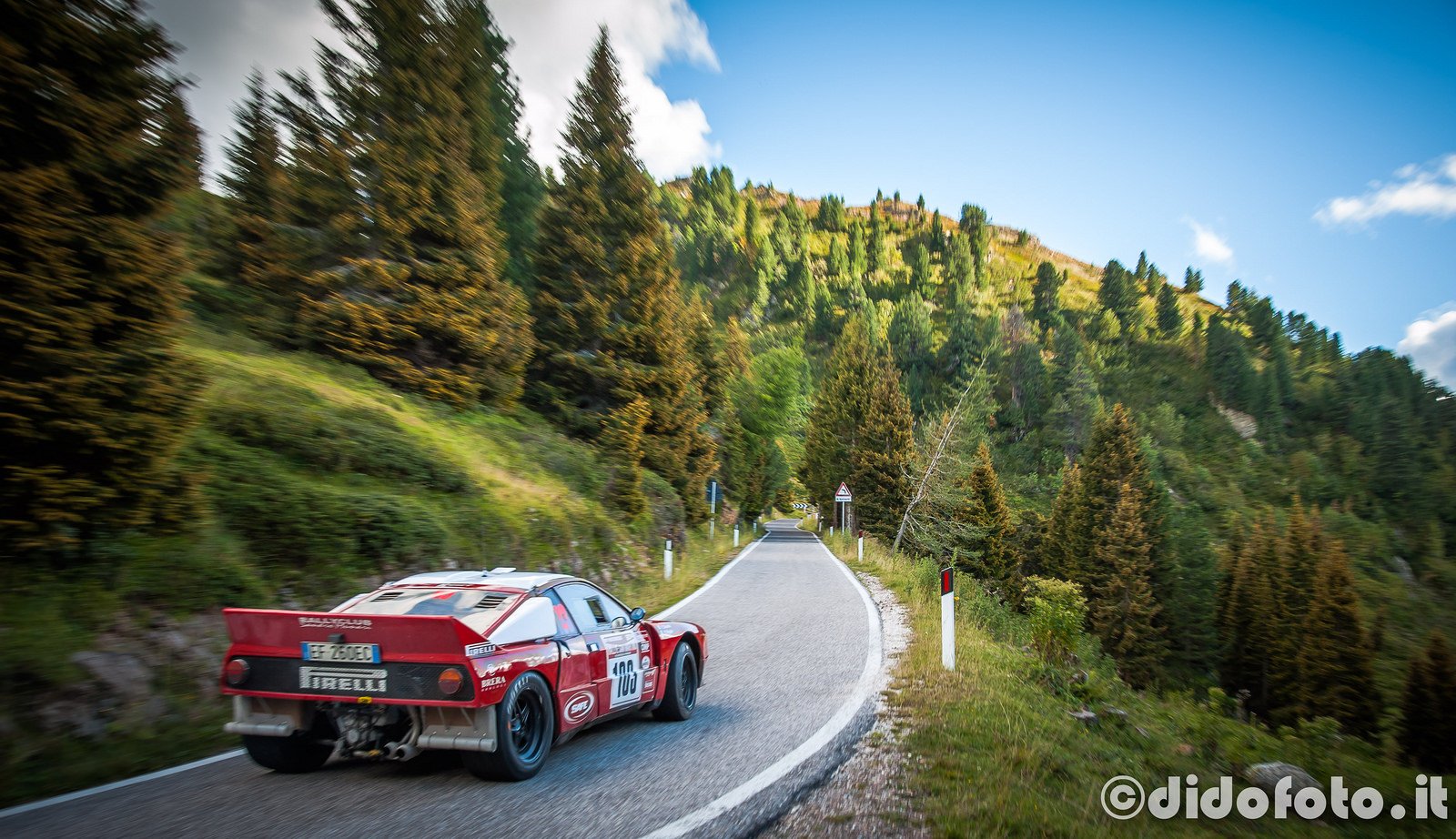 Lancia Rally Wallpapers - Wallpaper Cave