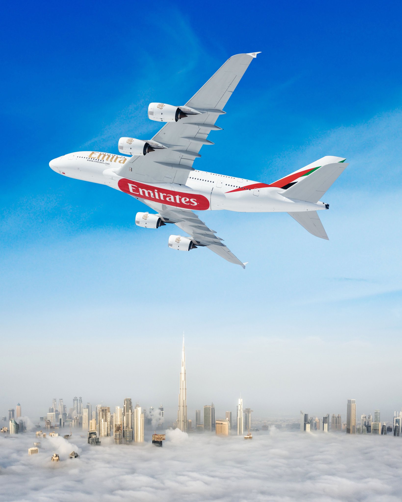 Emirates Airlines iPhone HD Wallpapers - Wallpaper Cave