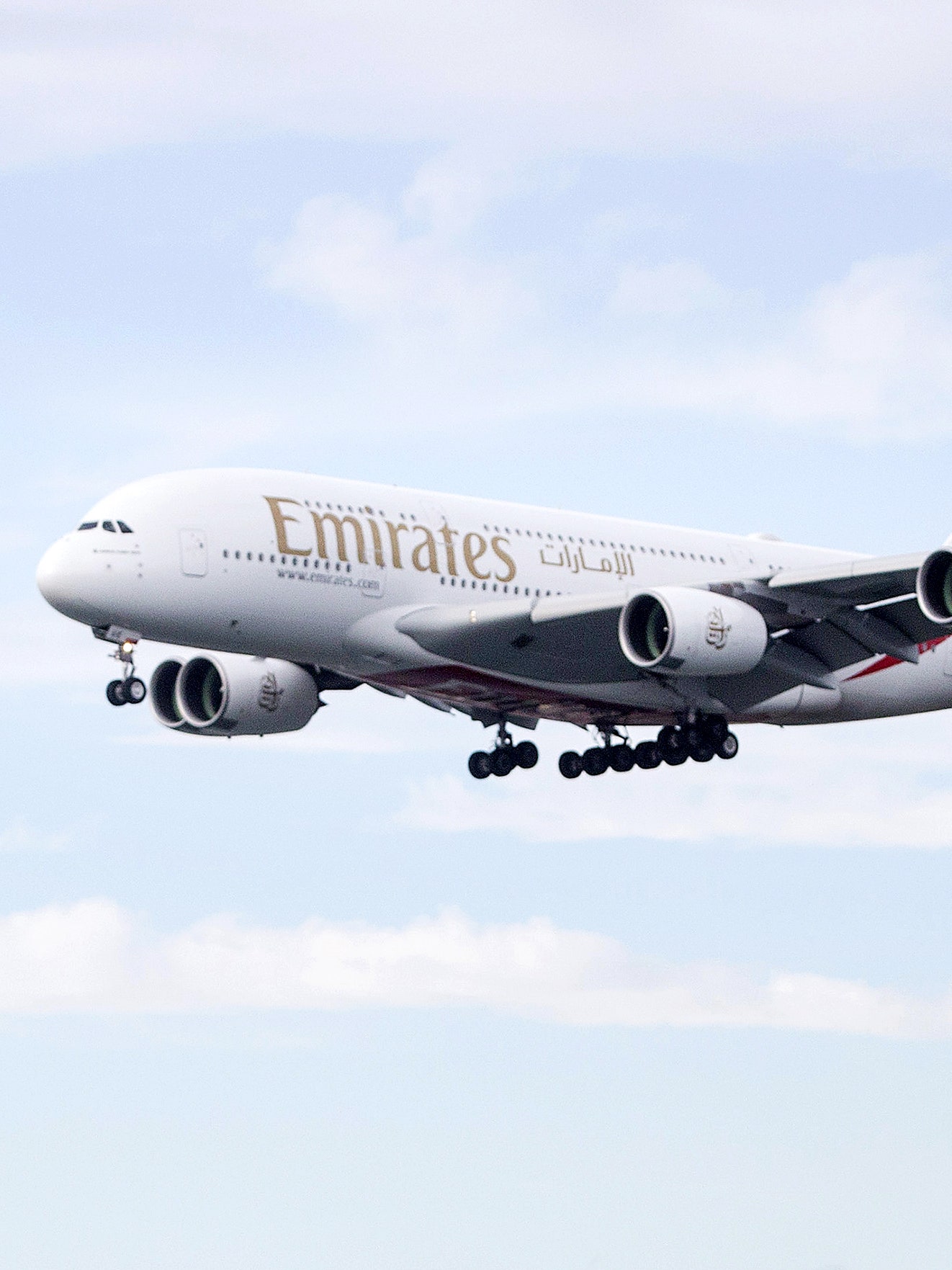 Emirates Airlines iPhone HD Wallpapers - Wallpaper Cave