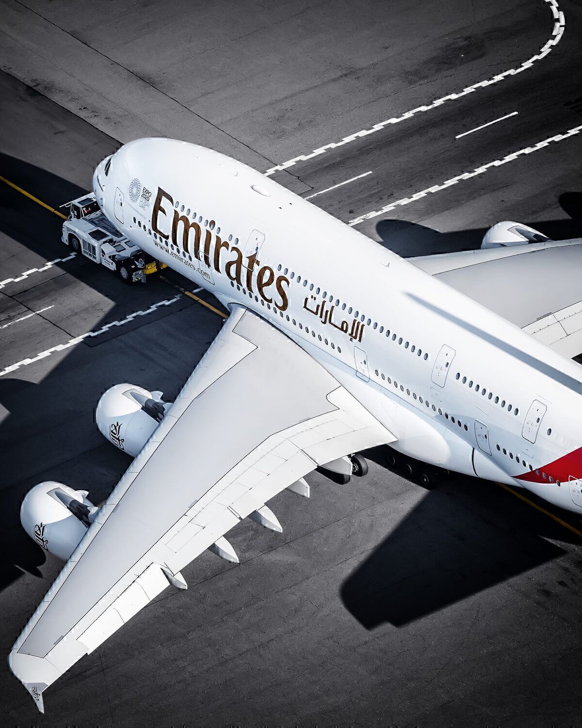 Emirates Airlines iPhone HD Wallpapers - Wallpaper Cave