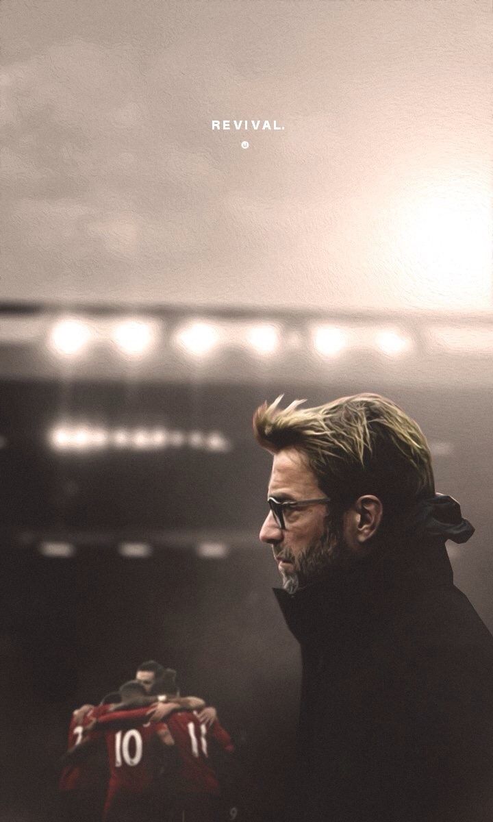 iPhone Klopp Wallpapers - Wallpaper Cave