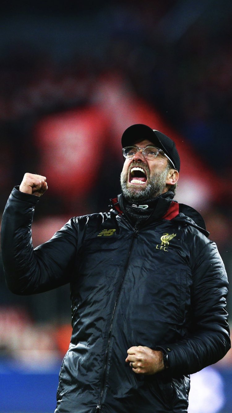 iPhone Klopp Wallpapers - Wallpaper Cave