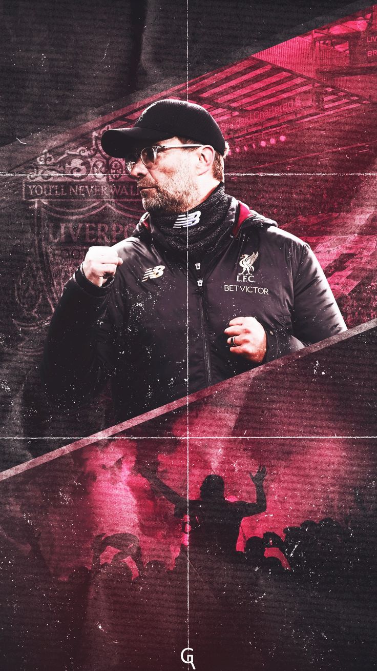 iPhone Klopp Wallpapers - Wallpaper Cave