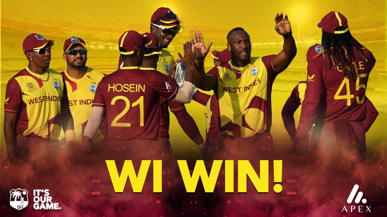 West Indies Cricket Team Logo