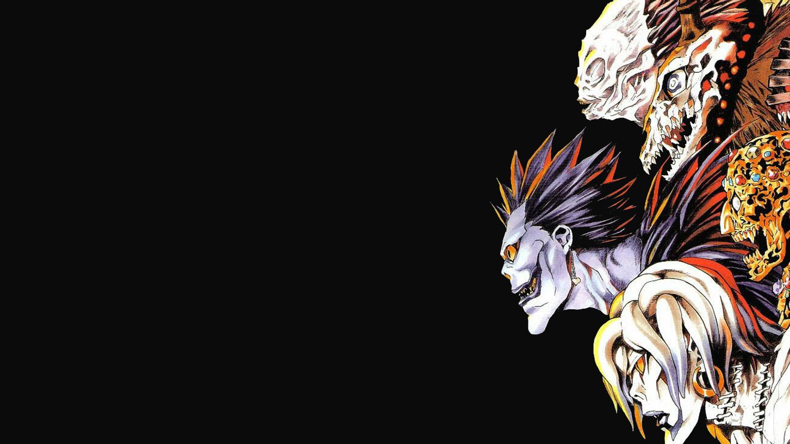 Death Note Rem Wallpapers - Wallpaper Cave