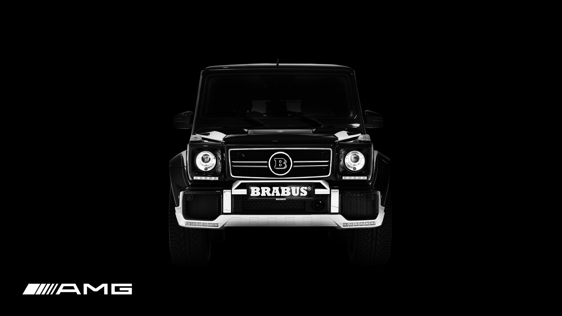 Brabus G63 Wallpapers - Wallpaper Cave