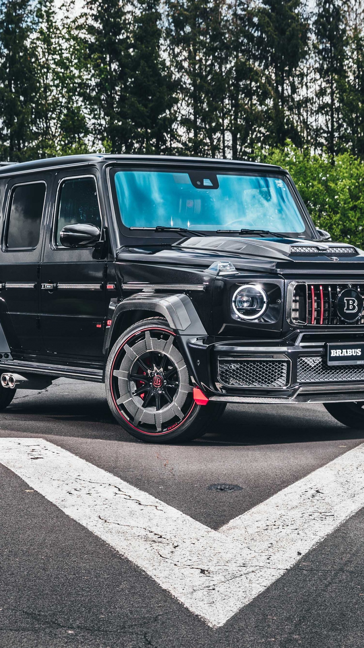Brabus G63 Wallpapers - Wallpaper Cave