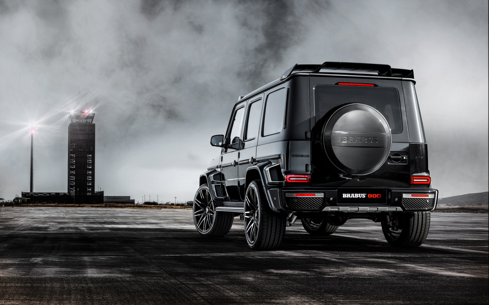 Brabus G63 Wallpapers - Wallpaper Cave