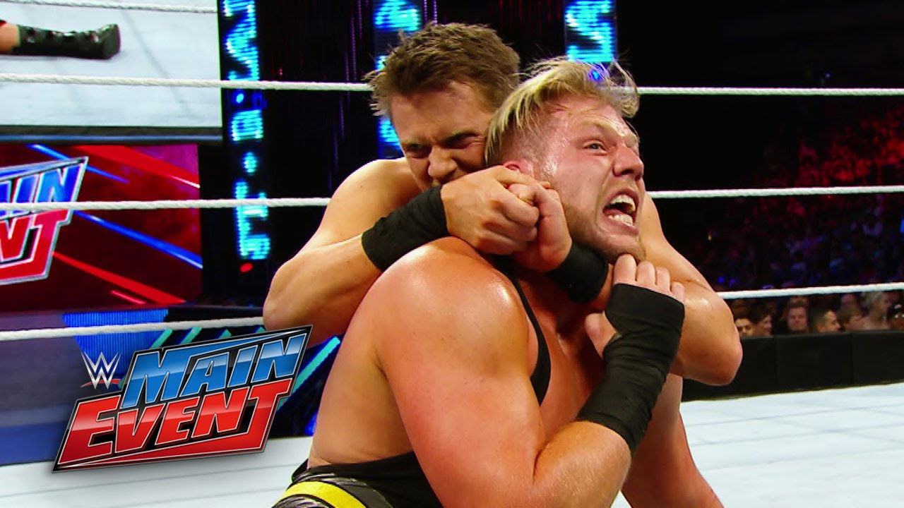 WWE Miz Wallpapers - Wallpaper Cave