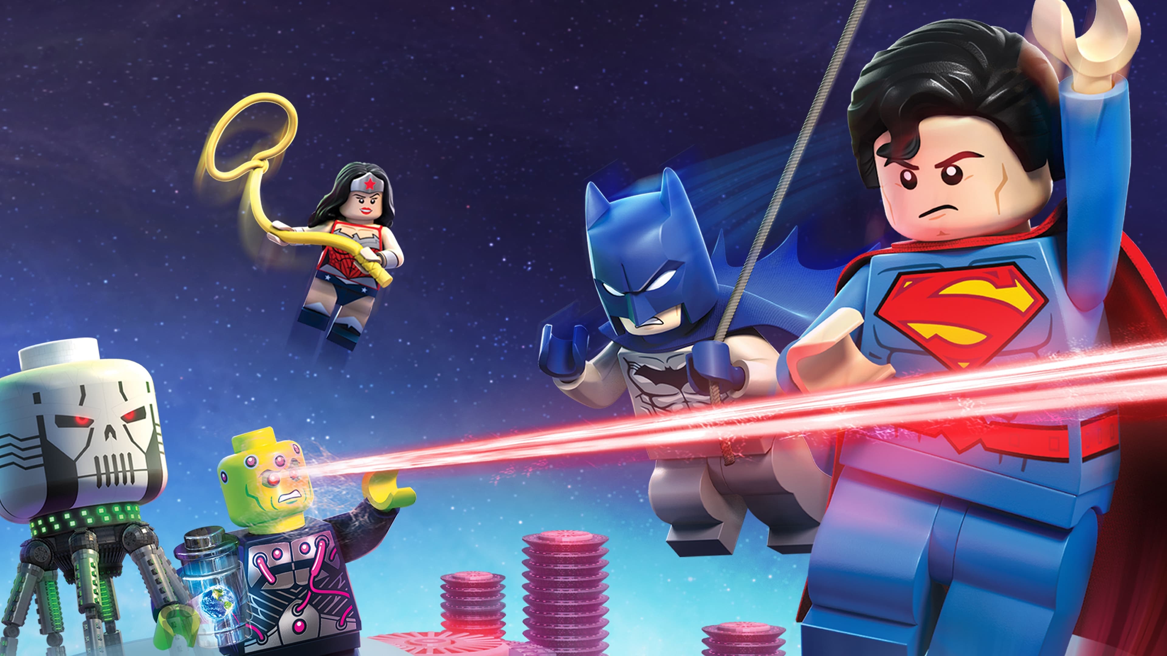 Lego Justice League Wallpapers - Wallpaper Cave