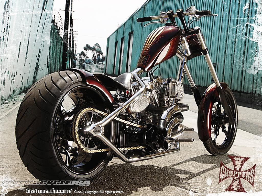 West Coast Choppers Wallpapers - Wallpaper Cave
