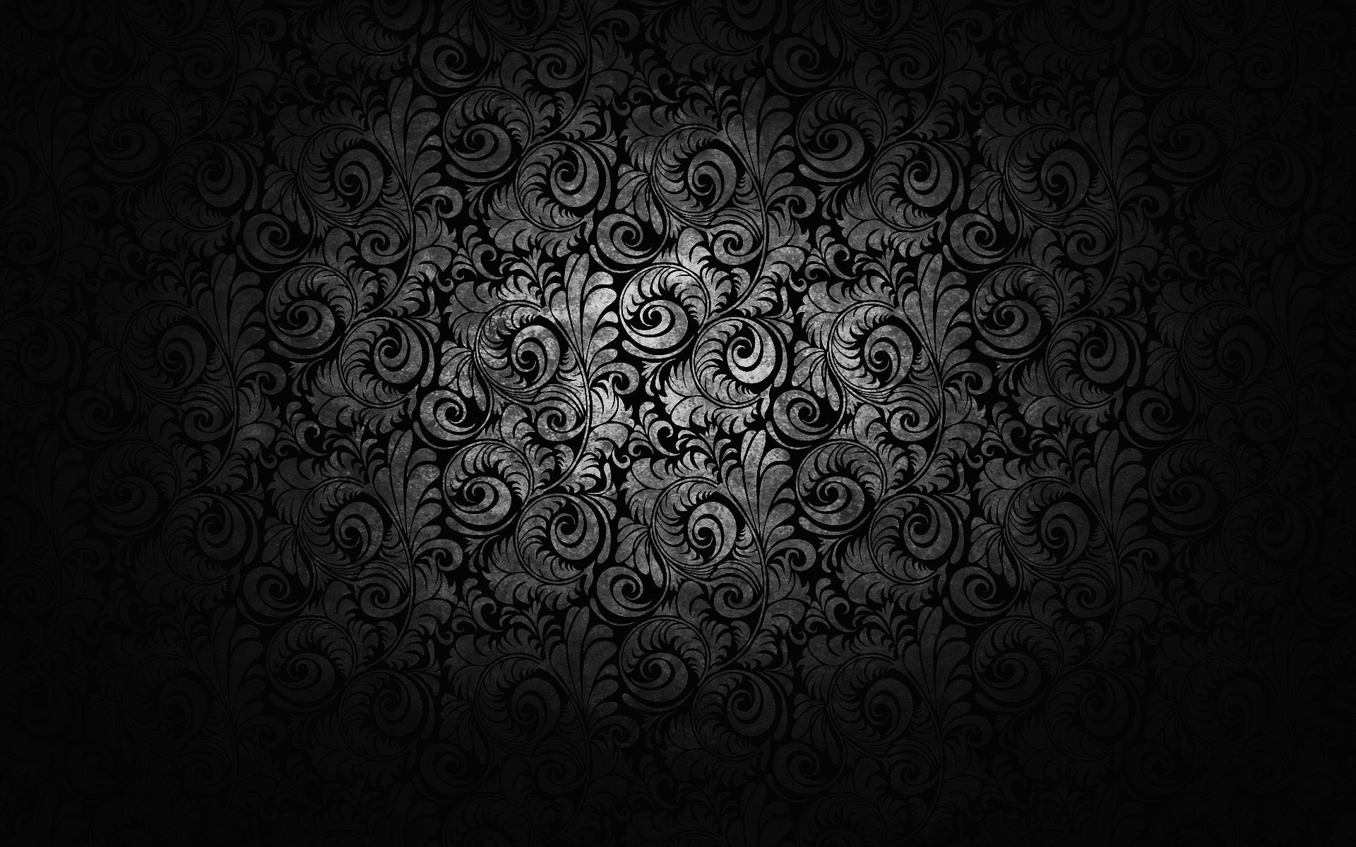 Black Abstract Computer Wallpapers - Wallpaper Cave