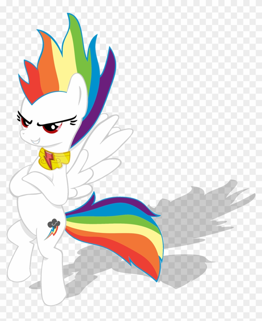 Super Rainbow Dash Wallpapers - Wallpaper Cave